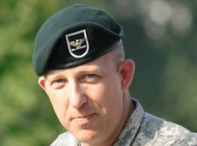 Special Forces Regimental Honors